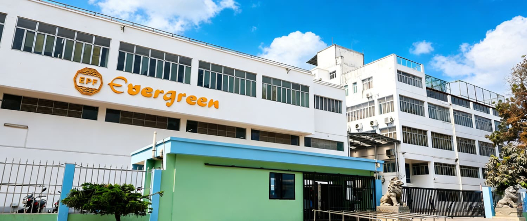 Evergreen Products Group Limited | The Leading Manufacturer and ...